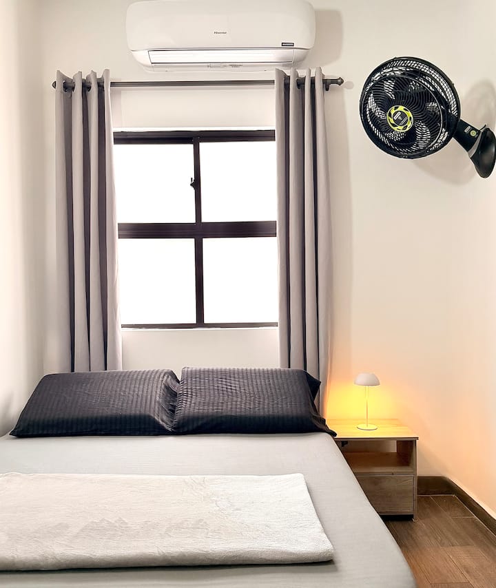 Modern & Chic Laureles | Ac + Fiber Wi-fi | Quiet - Medellín
