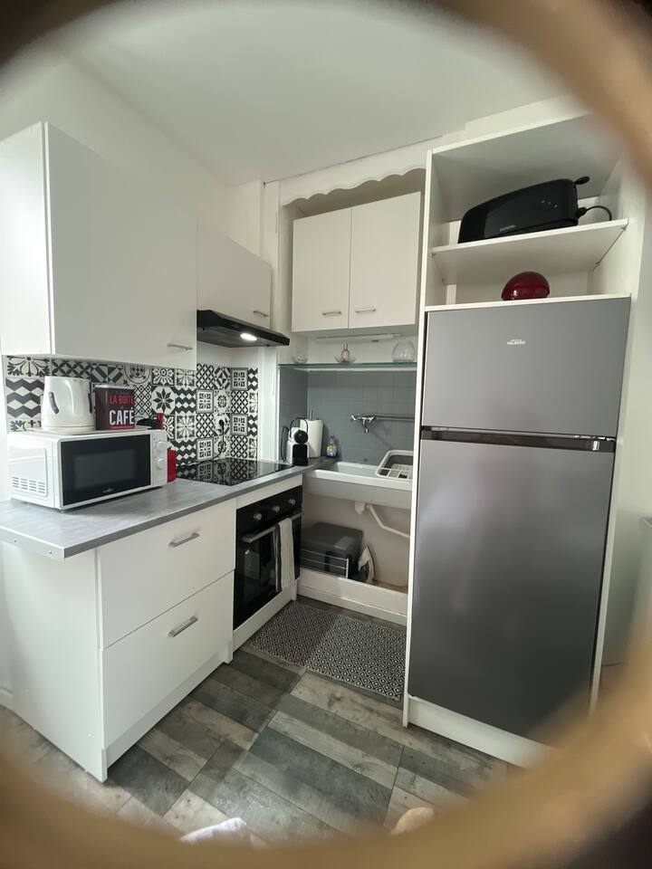 Chambre Pour Halte Vacancière - Montmélian