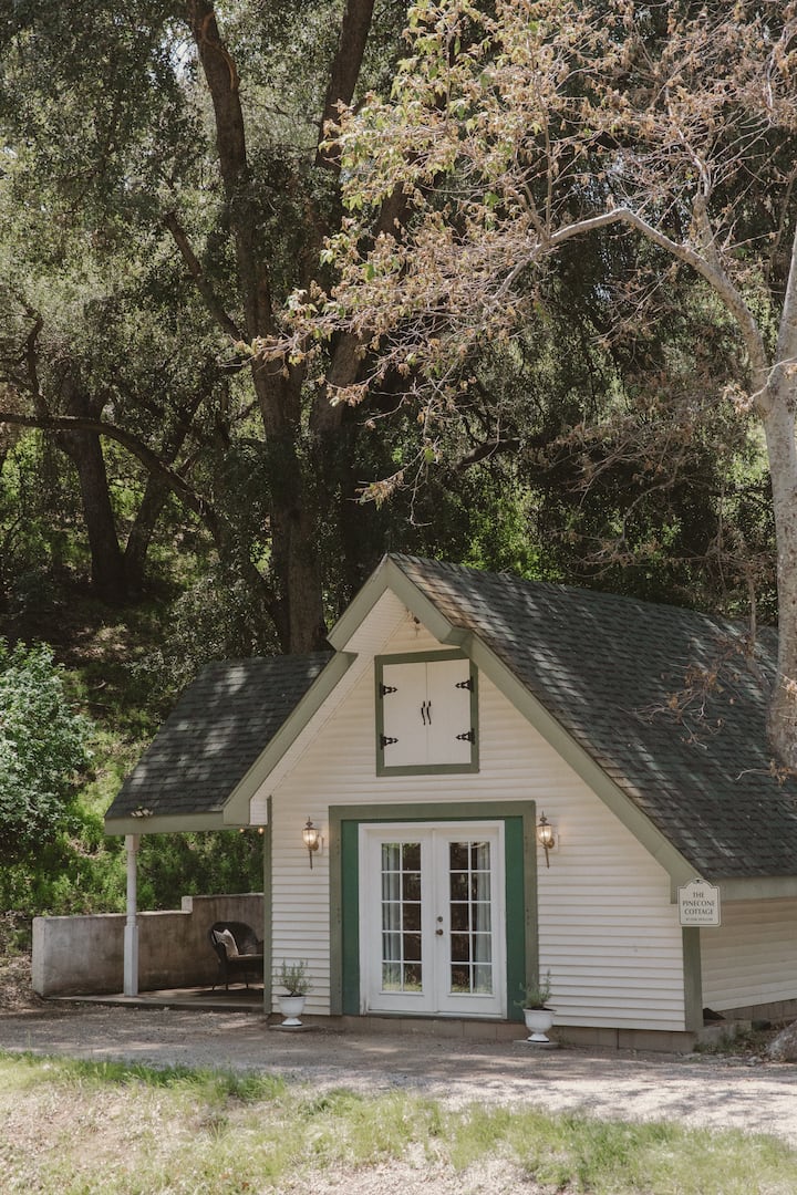 Pine Cone Cottage In Oak Glen - Oak Glen, CA