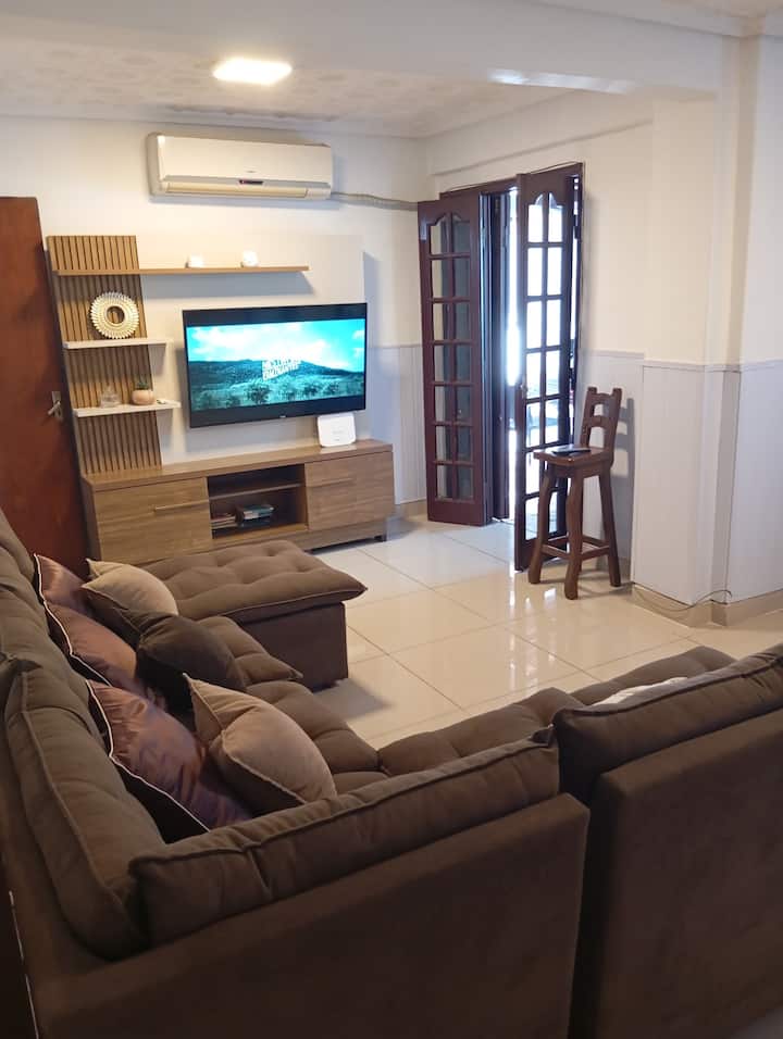 Excelente Ubicación . Amplio Y Comodo Departamento - Asuncion