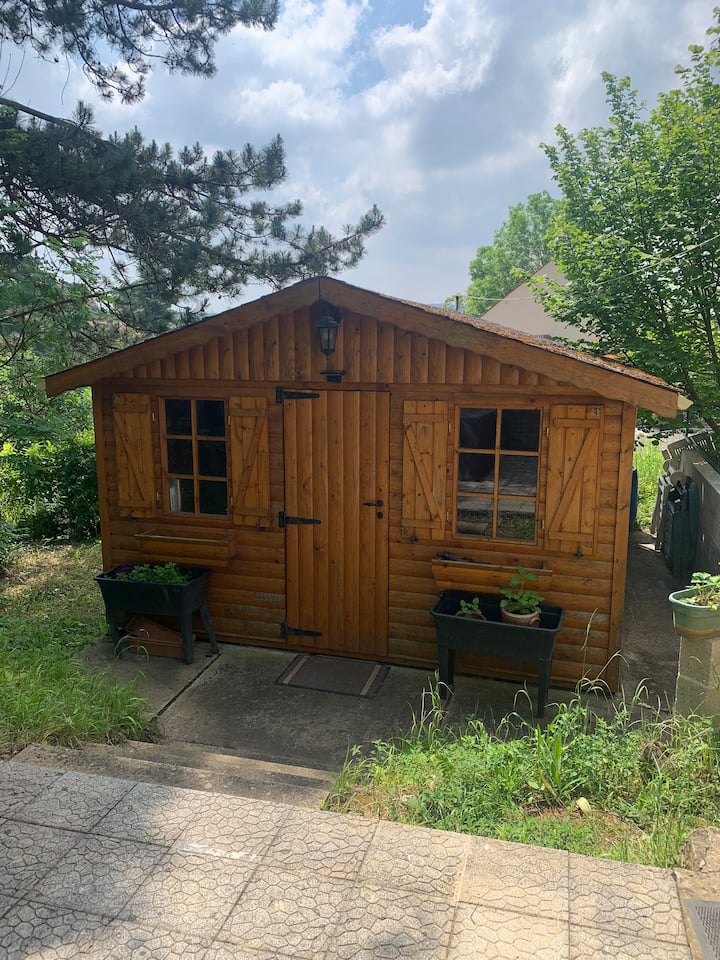 La Chambre Au Chalet - Val-d'Oise