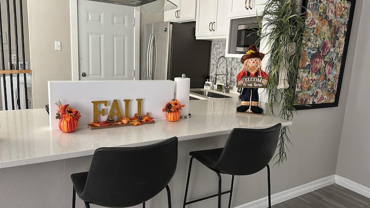 Casita De Paz•clean•safe•pets - エル・パソ, TX