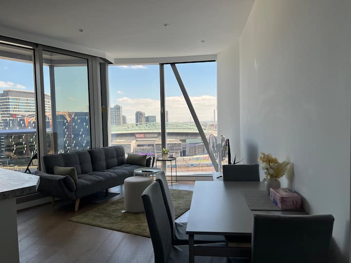 Wsp Advanced Apartment In Cbd+ Balcony - Melbourne