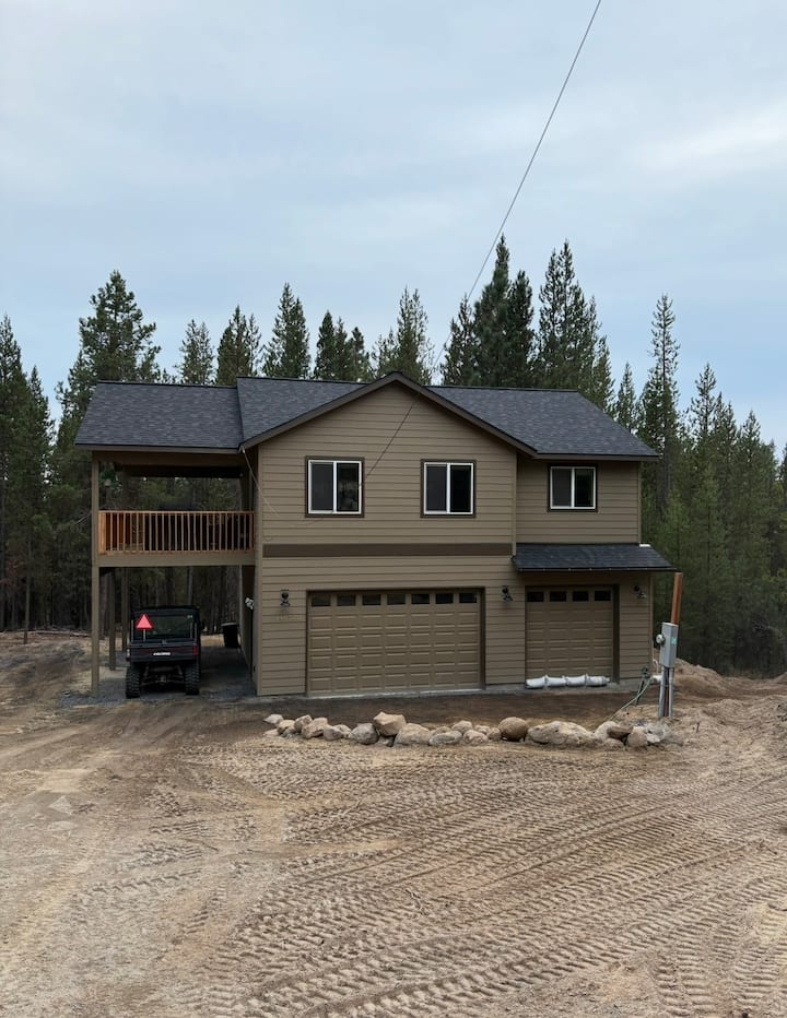 Family Fun For Everyone! - Odell Lake, OR