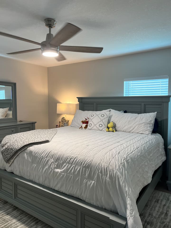 1950s Renovation In East Hill - Pensacola, FL