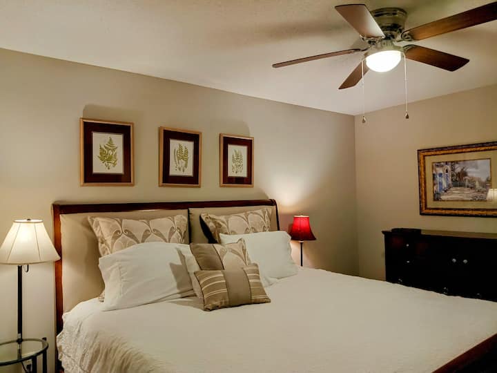 Airbnb Local Events House Near Hpu In High Point - High Point