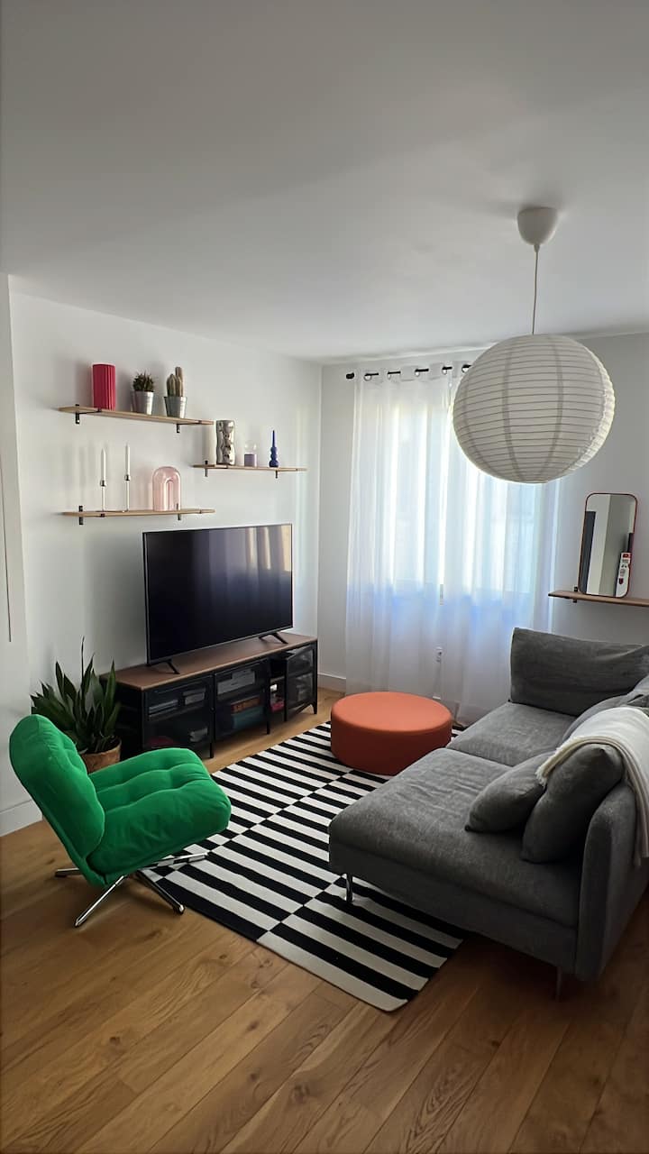 Logement Entier : Appartement T2 - Montpellier