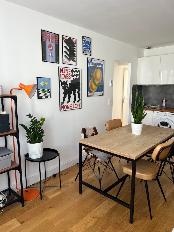 Logement Entier : Appartement T2 - Montpellier