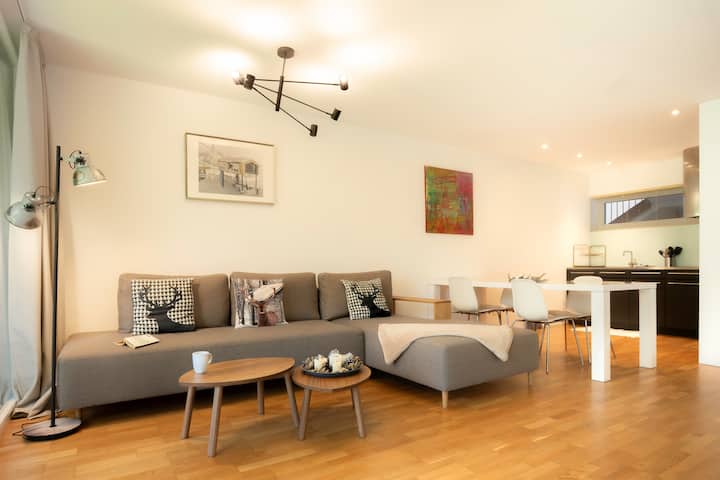 River Apartment, Heart Of Andermatt - Canton of Uri