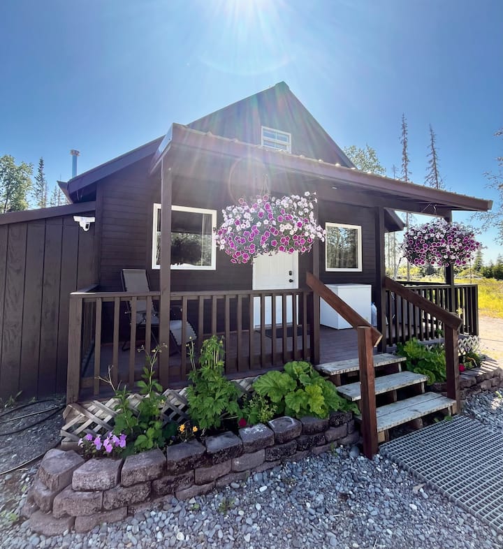 Midnight Sun Cabin - Soldotna, AK