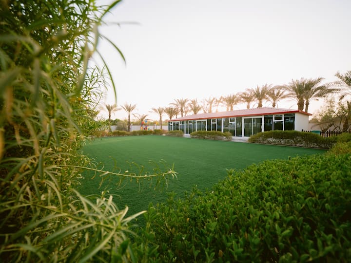 Palm Escape Farmhouse - By Seven Elements - Ras Al-Khaimah