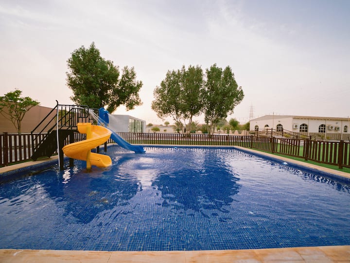 Hideout Farmhouse - By Seven Elements - Ras al-Khaimah