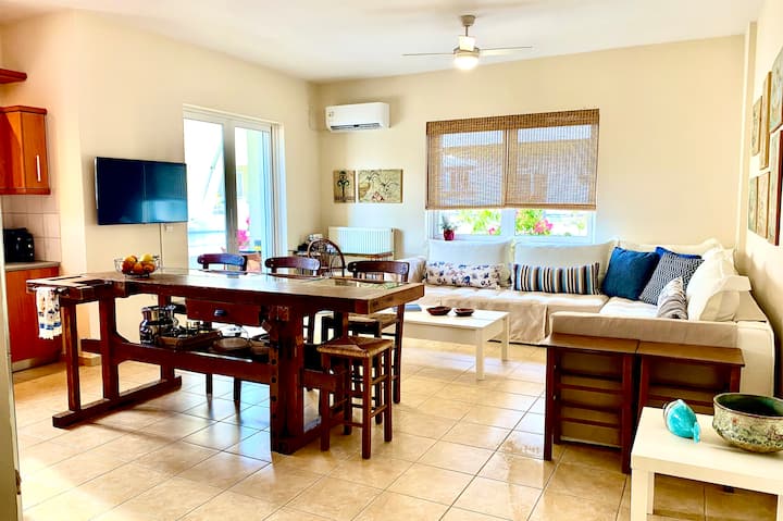 Central Chania • 7 Min To Old Harbor • Cozy Gem - Hanía