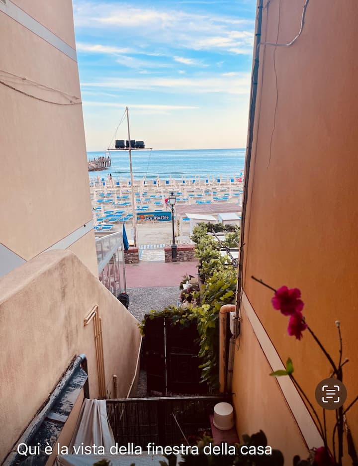 Appartamento Fronte Mare A Laigueglia! - Laigueglia