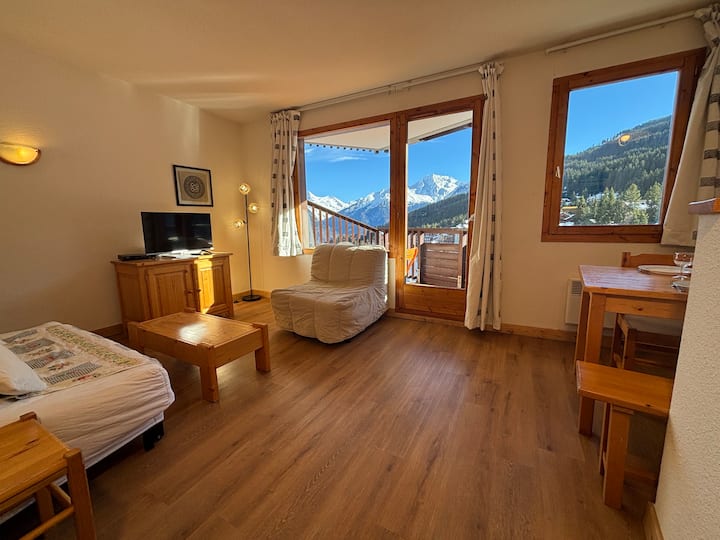 Résidence Saboia A35 Clés Blanches Courchevel - La Tania