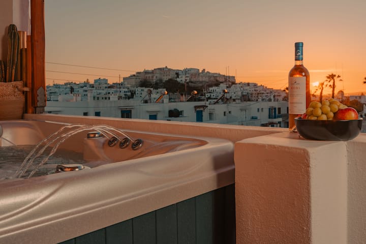 Hibiscus Suite Naxos - Naxos, Griechenland