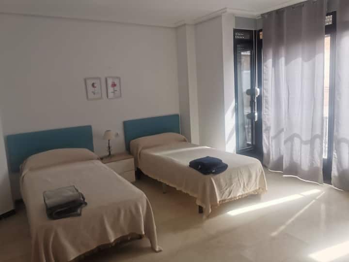 Apartamento Mérida Monumental - 메리다