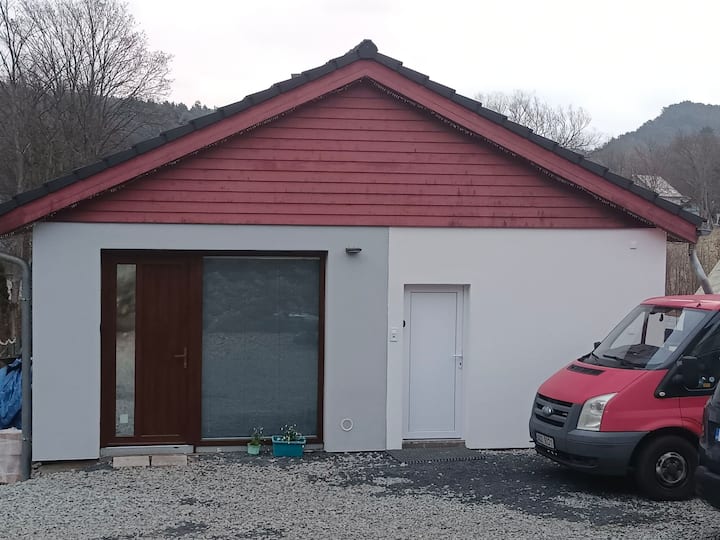 Pronájem Zahradního Domku 2 - Děčín