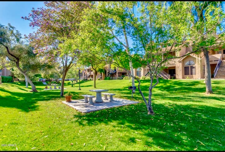 Peaceful Retreat Great Location - 坦佩