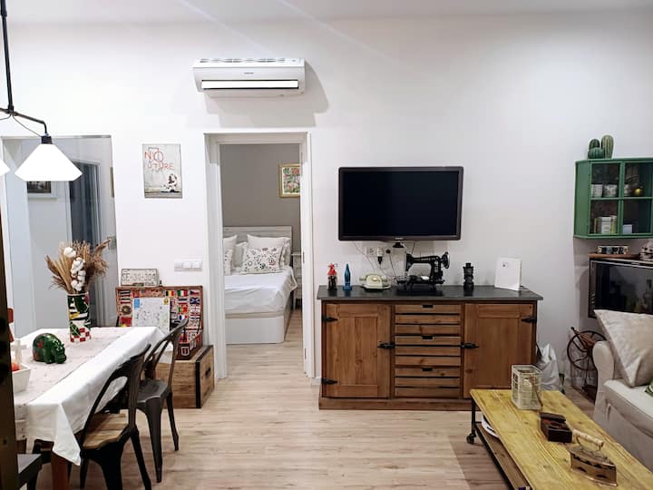 In The Middle Of Madrid - Madrid