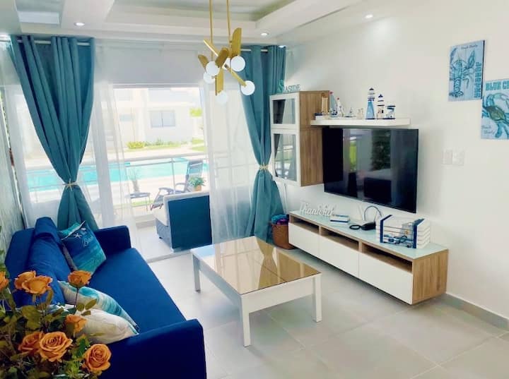 Charming Apartment In Punta Cana,
Early Check In! - Punta Cana