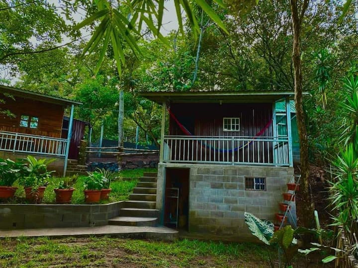 Cañaverales - San Fernando - El Salvador