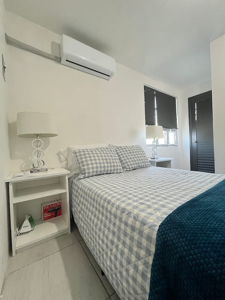 Hermoso Depto. 10 Min Consul, Aerop, Garita, Ac - Tijuana