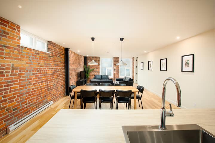 Lofts De La Barricade | Par Lofts Vieux-qc | Ba404 - Québec, QC