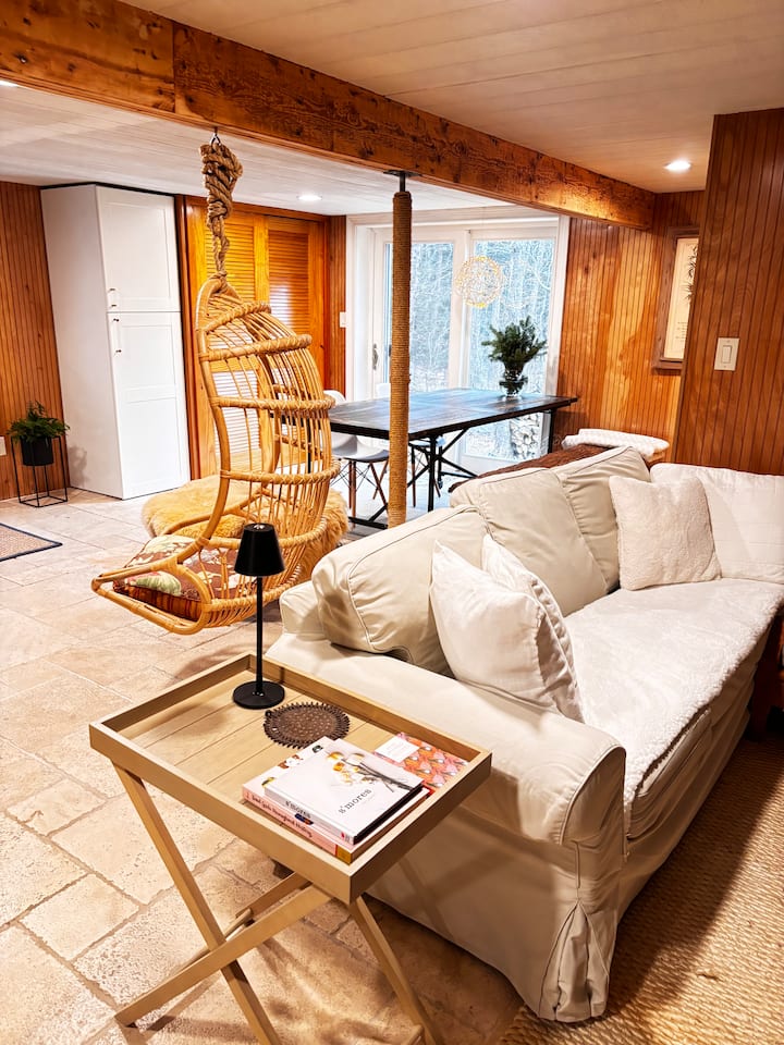 Poconoarte Cabin/pocono Pines/lake Naomi /Pa - Pocono Pines, PA