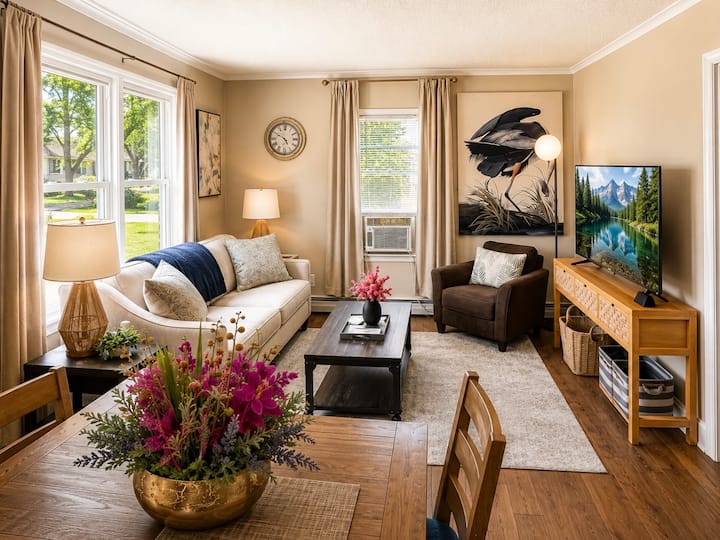 Charming Home Near Galleria Prime Location! - Marais poitevin