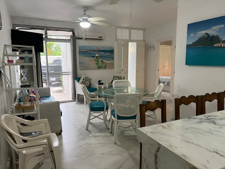 Departamento Frente A La Playa - Manzanillo