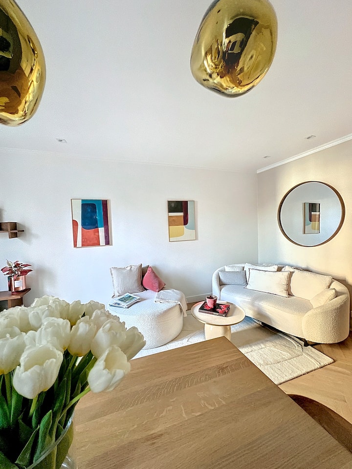 Champ-de-mars / Tour Eiffel - Paris