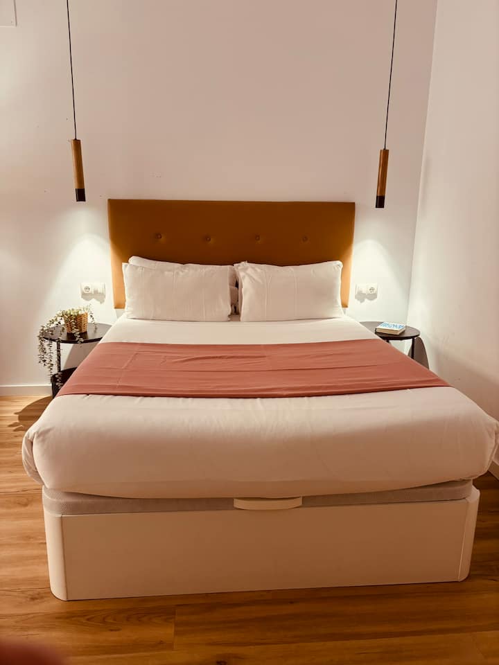 Carbonell By Vivo Gc Flats - Cerca De La Playa - Valencia