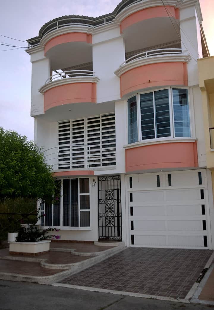 Alojamiento Completo El Albergue - Buga