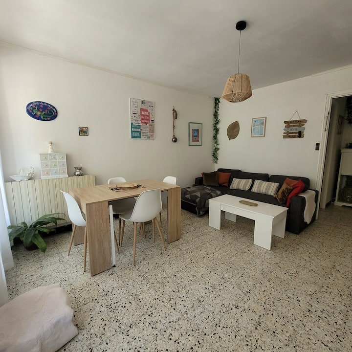Chambre à Louer 2 Lits à Aubagne - Aubagne