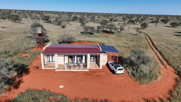 21 Dunes Lodge - Namibia