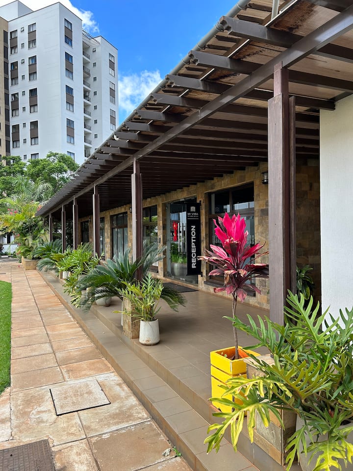 Refreshing City Break - Nairobi