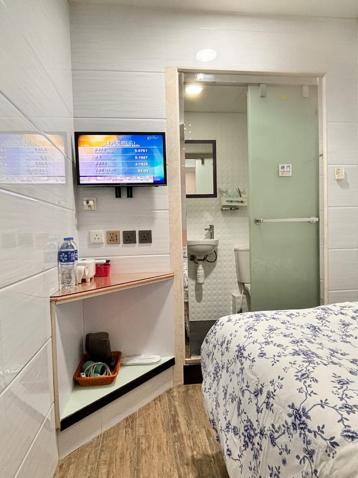 (6) Standard Twin Room !Clean And Tidy! - Mong Kok