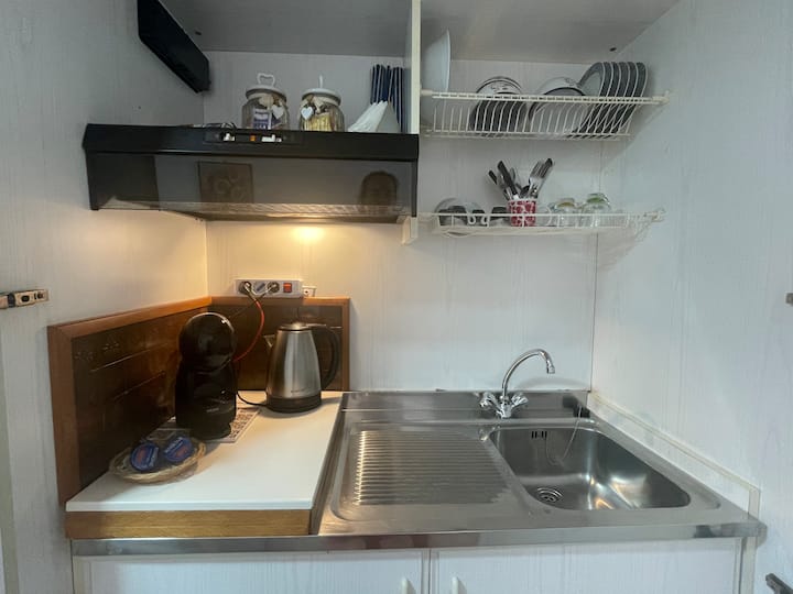 Tiny House In Lipari: Near The Sea With Parking - Lipari