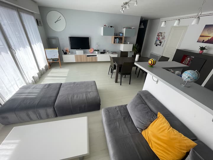 Chambre Proche Stade De France - Saint-Denis
