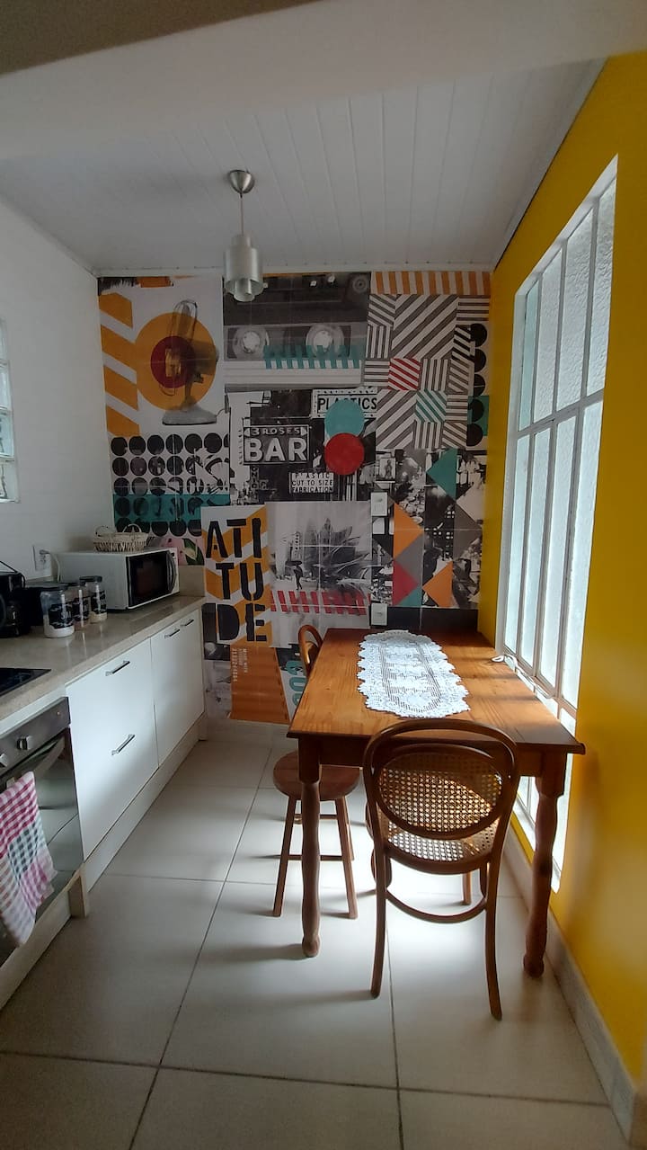 Apê No Melhor Ponto Do Bom Fim! - Porto Alegre