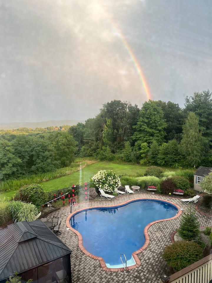 Cozy And Quiet Space In Newburgh - Beacon, NY