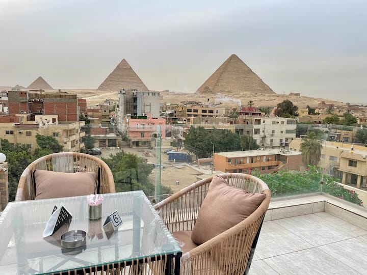 Pyramids Homeland 204 - Egypte