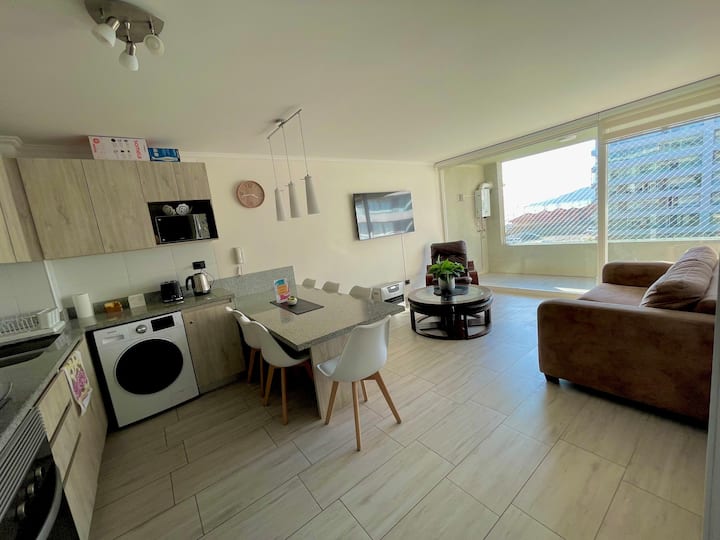 Departamento Muy Cerca De Playa - La Serena