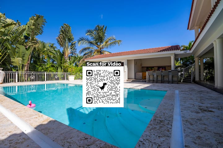 Casa Linda Villa  624 - Sosua | Bbq | Washer - Cabarete