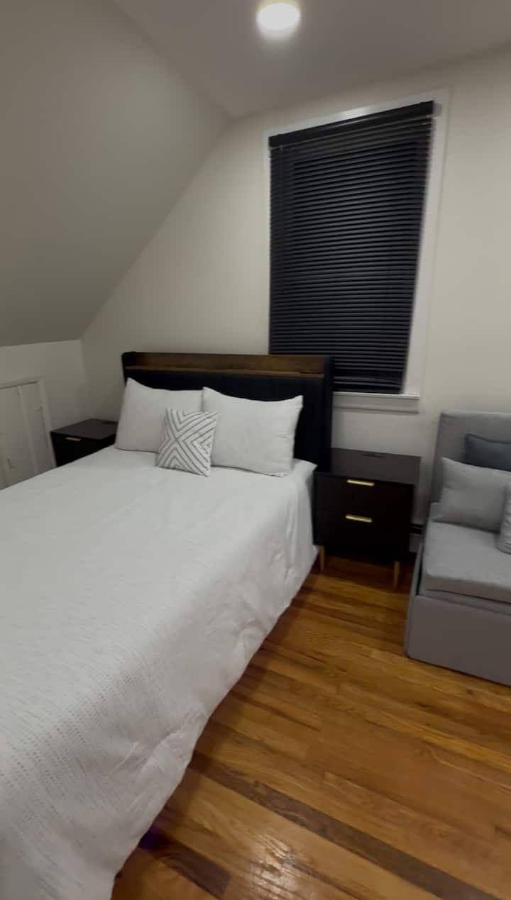 Li, Nueva York, Apto Privado De 2 Habitaciones - Massapequa, NY