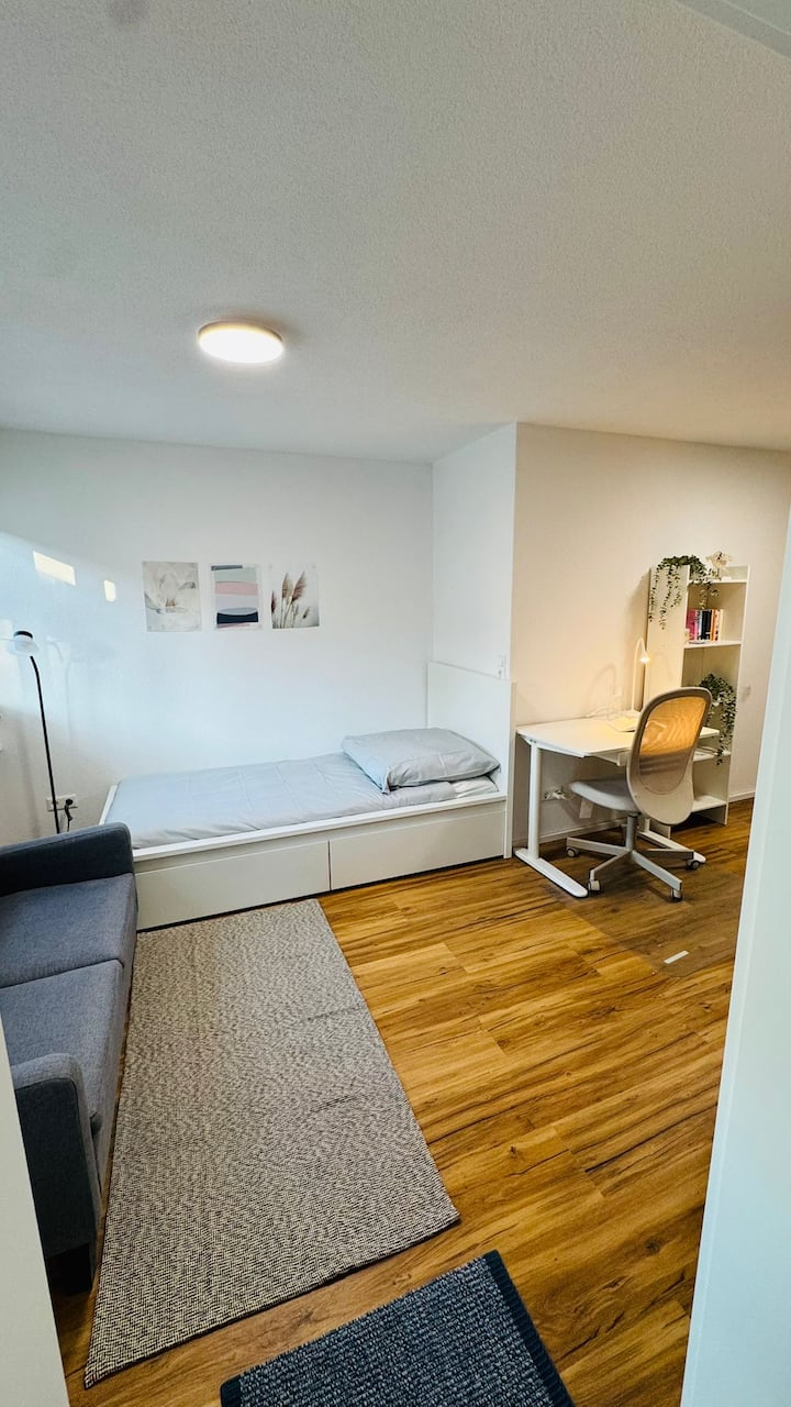 Cozy & Small Apartment-böblingen - Böblingen