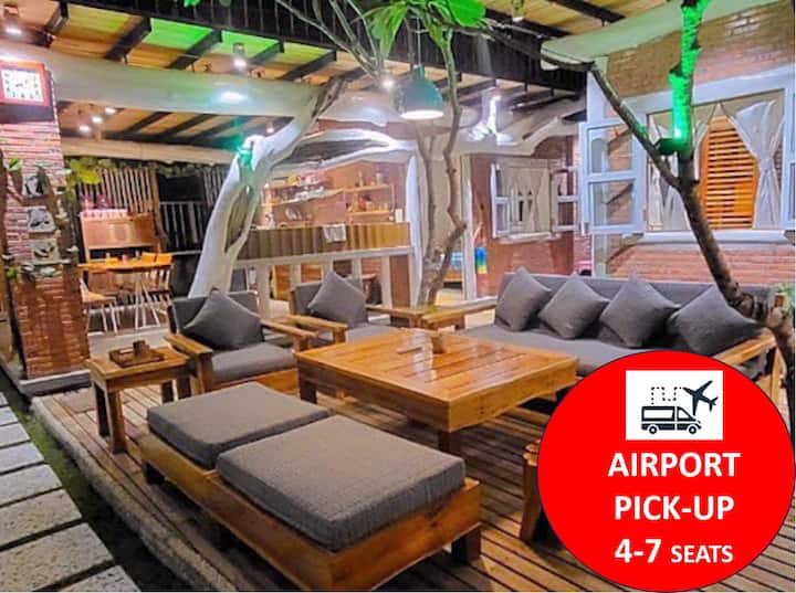 3br-no Insect-peaceful-tropical Garden Oasis Villa - Dương Đông