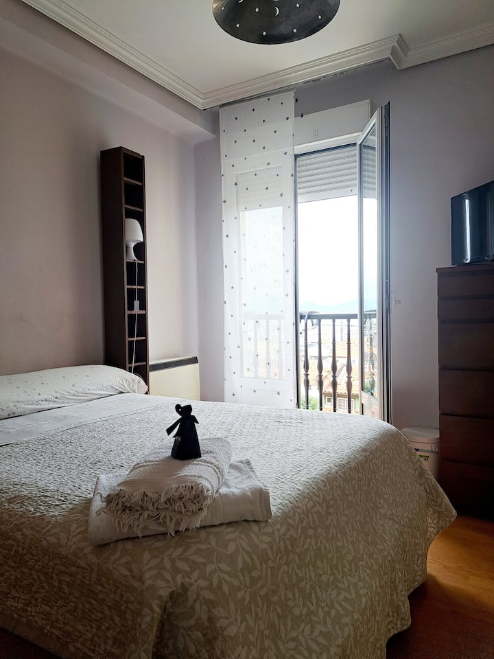 Habitación Genial En Santander Las Mejores Vistas. - Santander