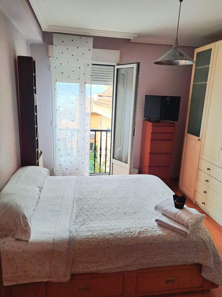 Habitación Genial En Santander Las Mejores Vistas. - Santander